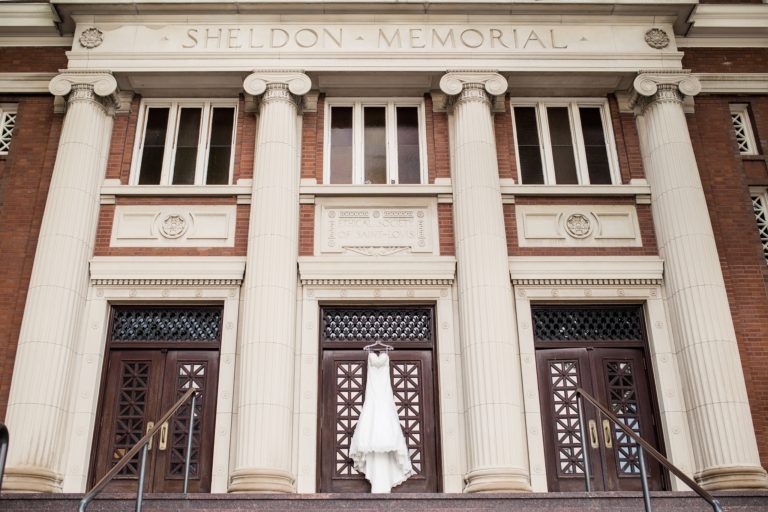 St. Louis Wedding Photography at The Sheldon Concert Hall | Brad ...
