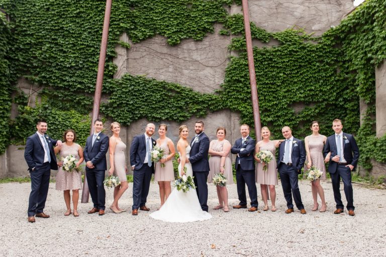 St. Louis Wedding Photography at The Sheldon Concert Hall | Brad ...