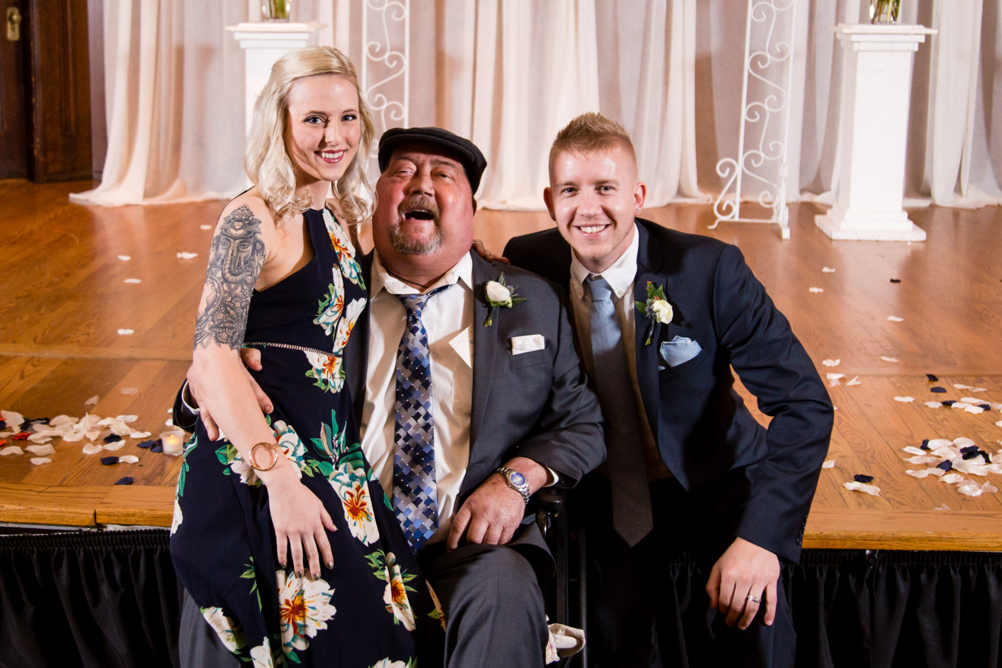 St. Louis Wedding Photography at The Sheldon Concert Hall | Brad ...