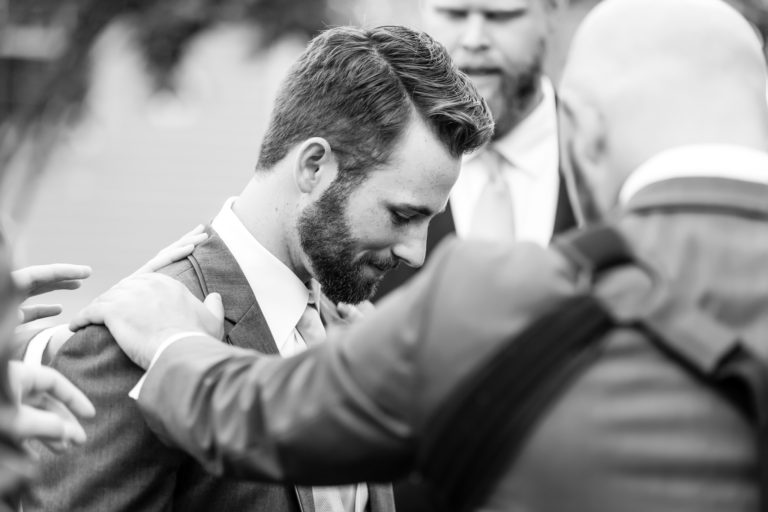 The Vineyard at Riverbend Chapel Wedding | Ryan + Megan | Kairos ...