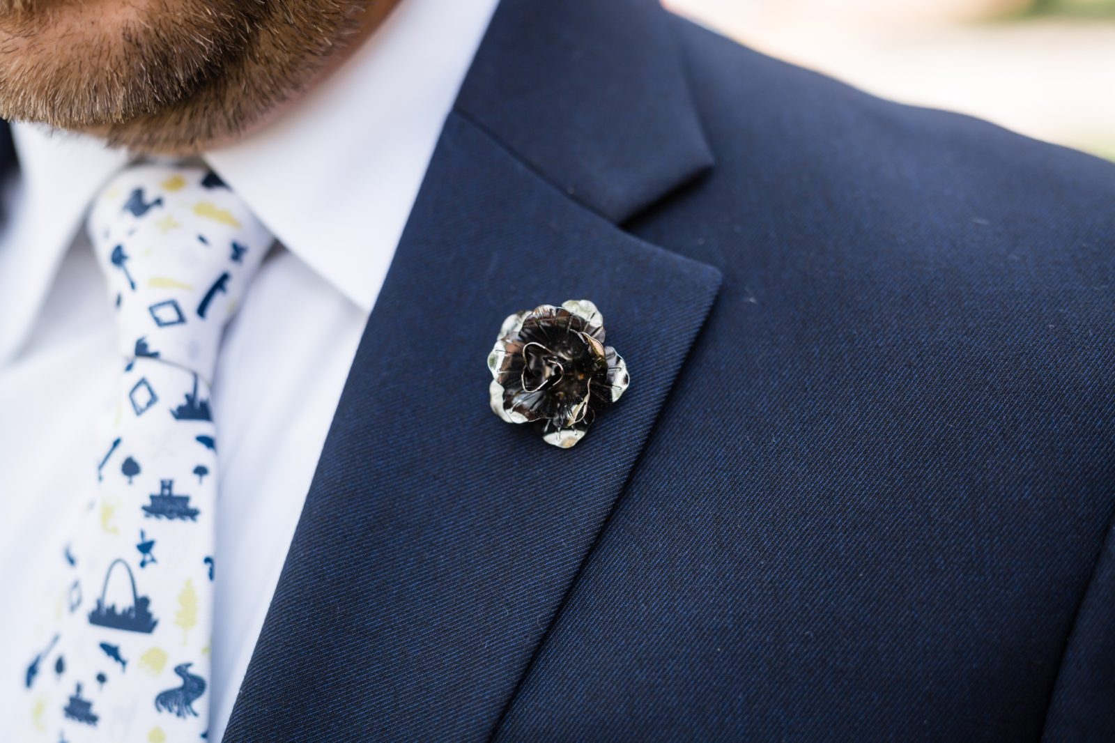 Art Deco Wedding at Boo Cat Club | Kyle + Sarah | Kairos Photography Blog